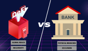 DeFi vs. Traditional Banking: A Comparative Analysis - Unveiling the Future of Finance