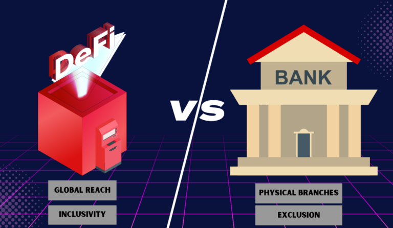 DeFi vs. Traditional Banking: A Comparative Analysis - Unveiling the ...