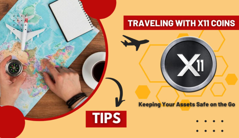 X11 Coins Travel Guide: Secure & Smart Tips for On-the-Go Asset Safety